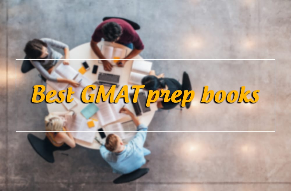 10 Best GMAT Prep Books (2025's Recommended Picks)